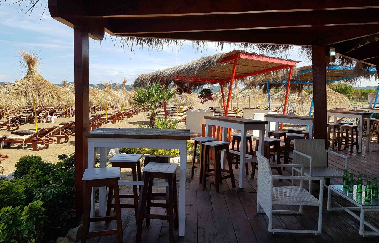 Rent Vacation House in Gjiri Lalzit Albania