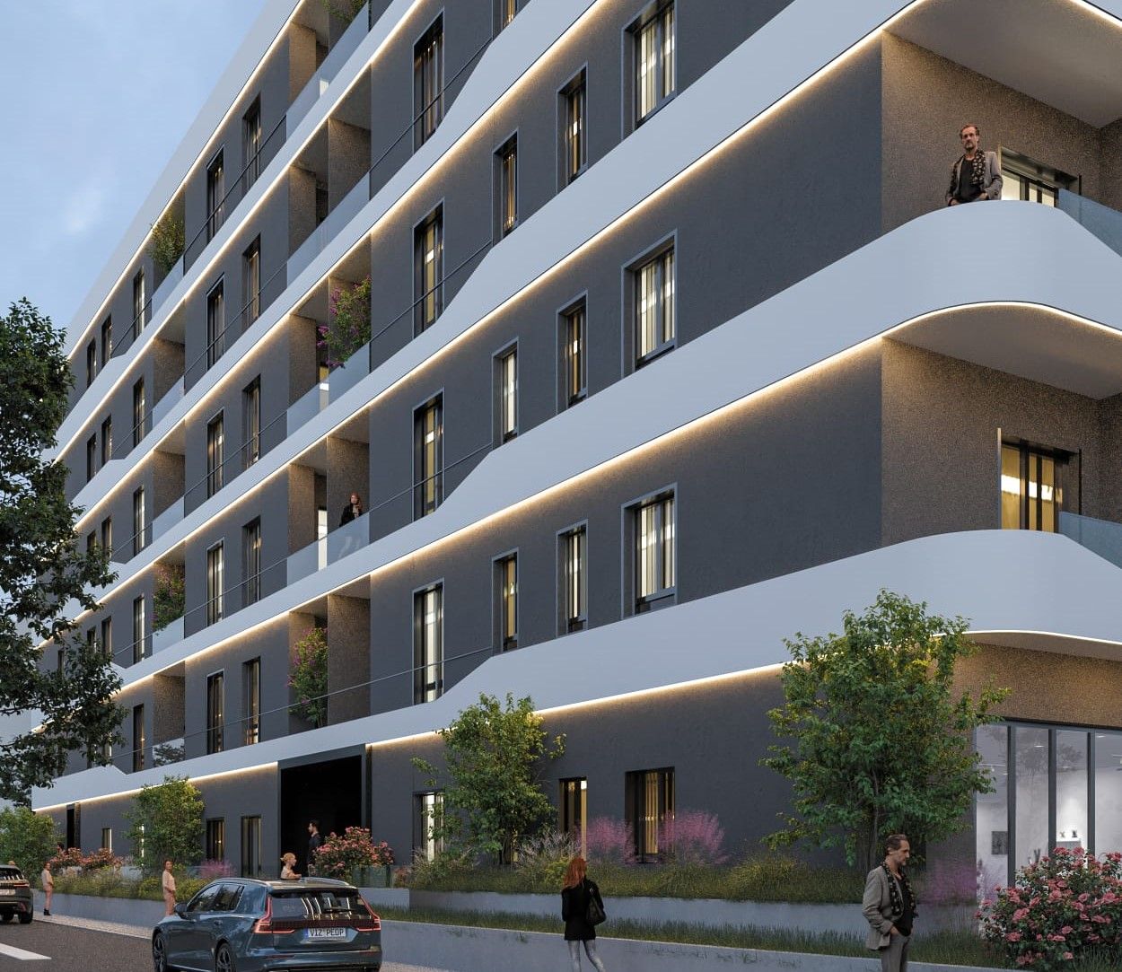 Apartment For Sale In Golem Durres Albania