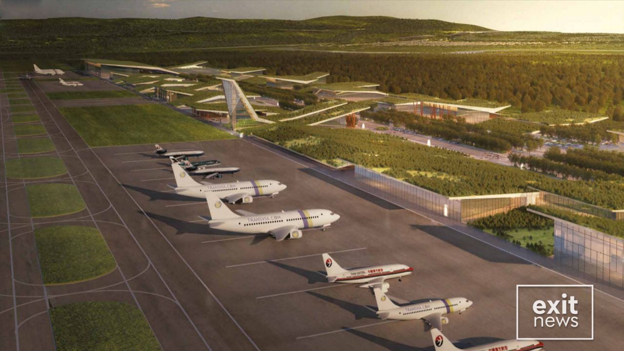 EUR 138 Million of Taxpayers Money at Stake Over Vlora Airport Success