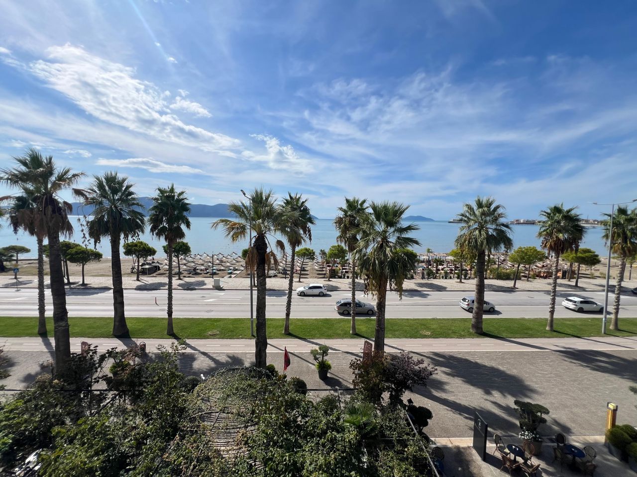 Apartament Me Pamje Nga Deti Me Qera Ne Vlore