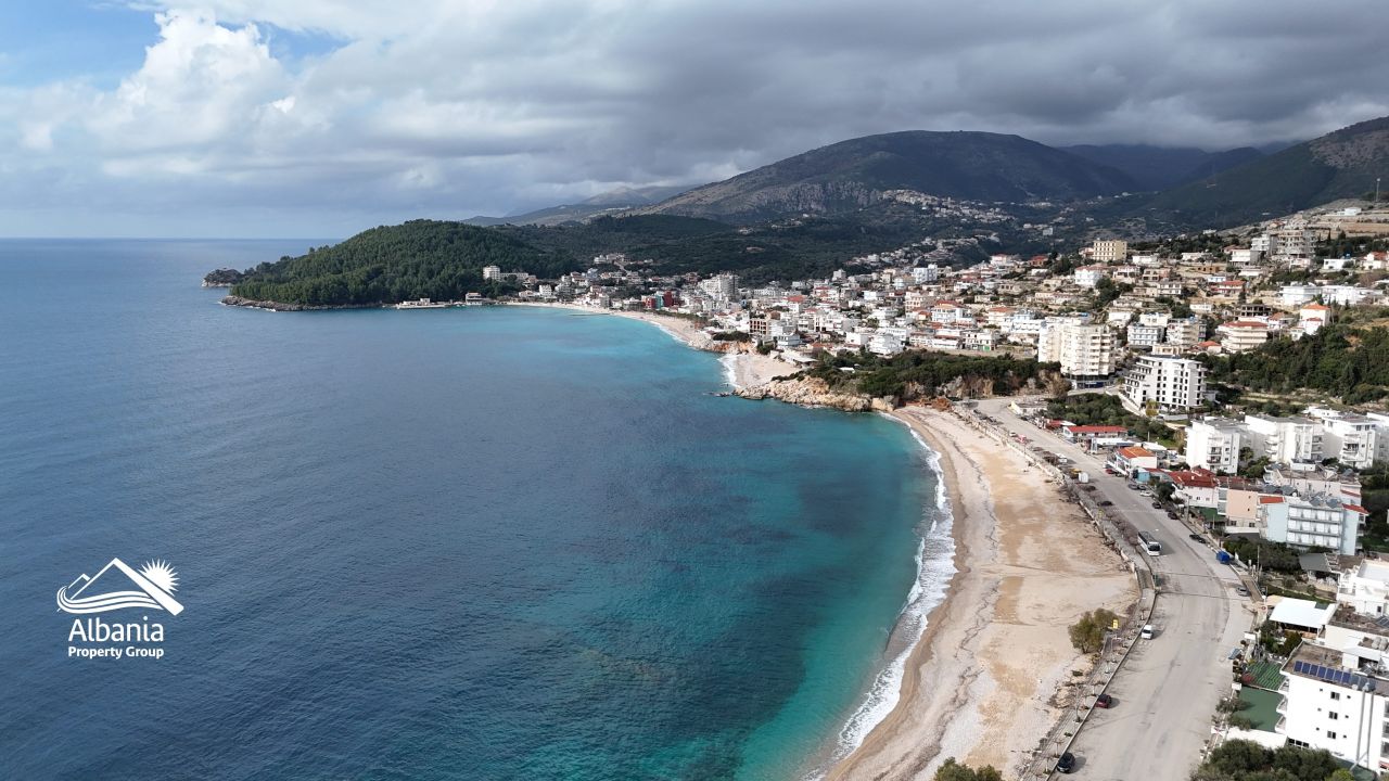 Apartment For Sale In Himare Vlore Albania