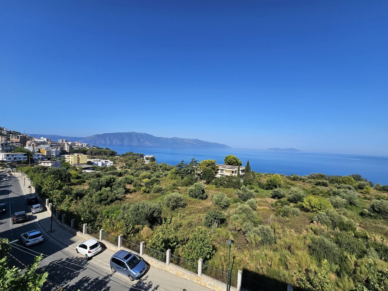 Apartment With Sea View For Sale In Vlore Albania