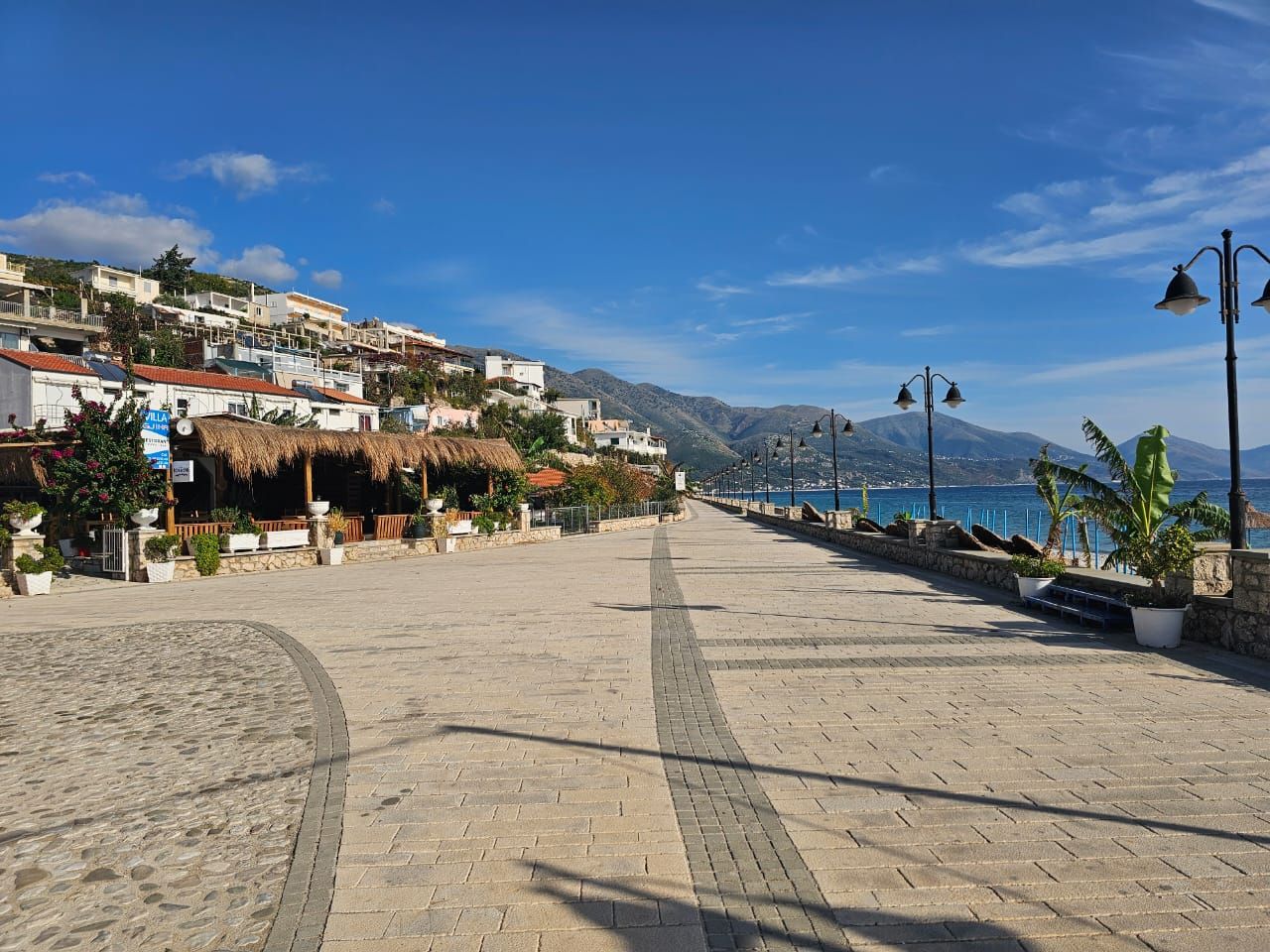 Property For Sale In Qeparo Vlore, South Of Albania