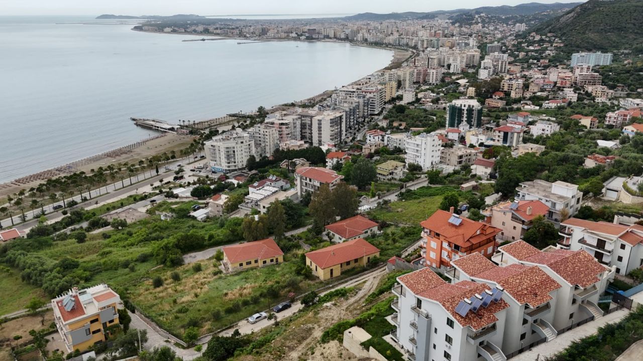 New Duplex For Sale In Vlore Albania