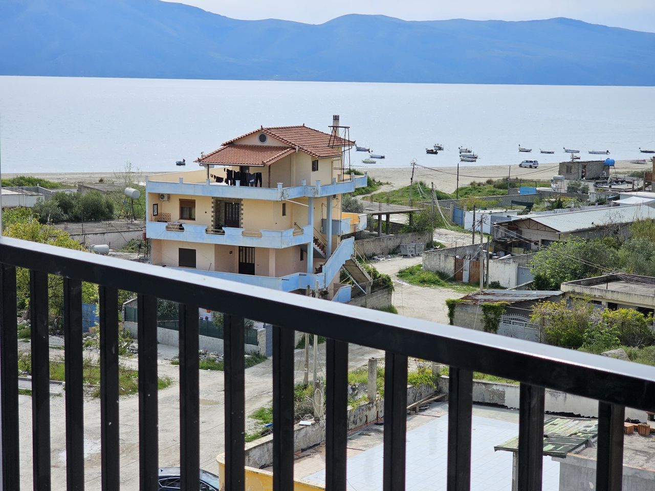 Apartment With Sea View For Sale In Vlore Albania