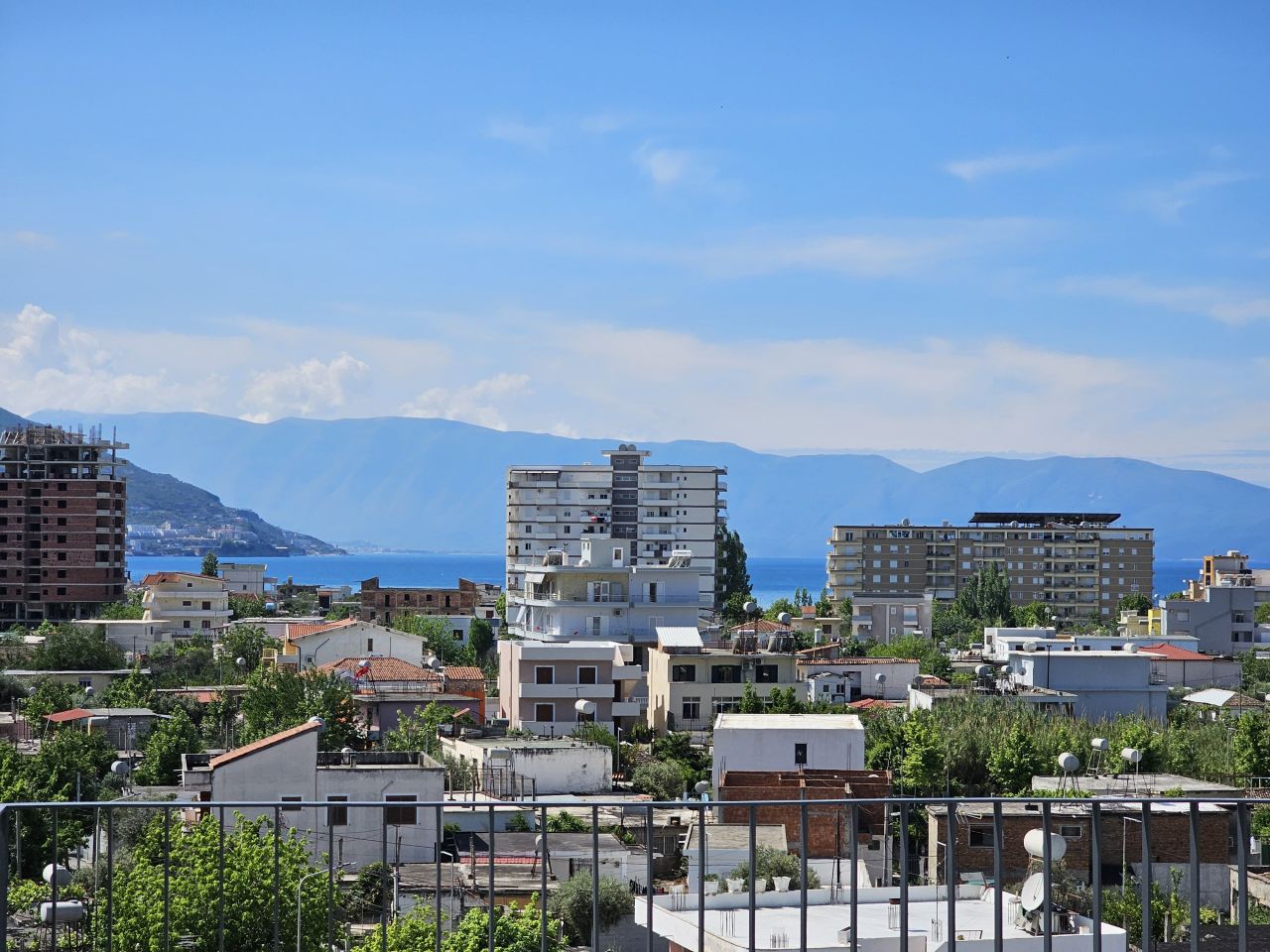 Penthouse For Sale In Vlore Albania