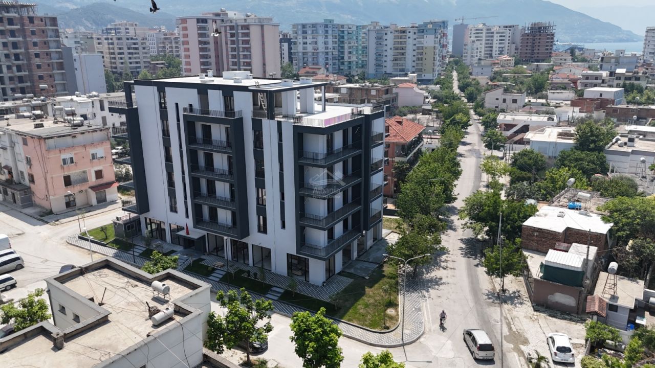 Apartament I Ri Per Shitje Ne Vlore Shqiperi