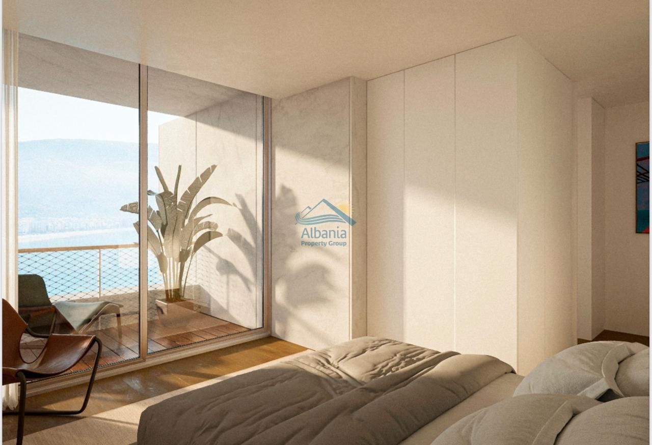 Apartamente Ne Shitje Ne Lungomare Vlore Shqiperi