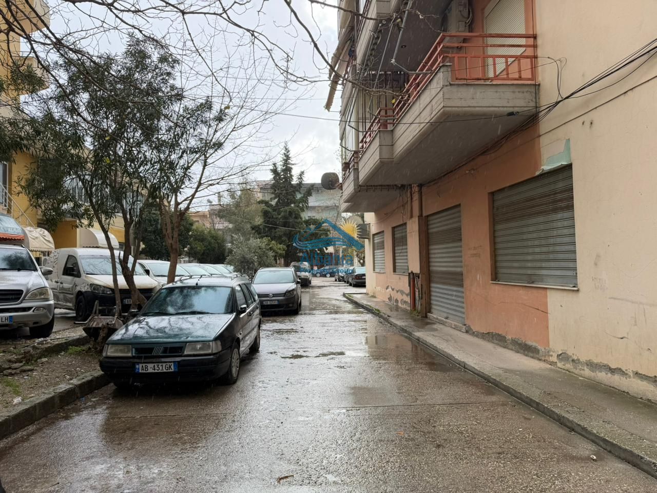Garazh Ne Shitje Ne Vlore Shqiperi