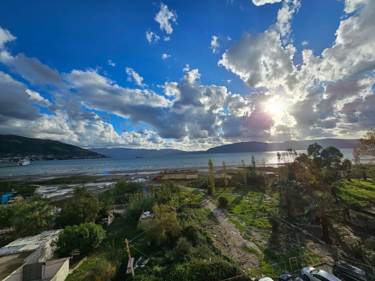 Sea View Apartment For Sale In Vlore, Albania