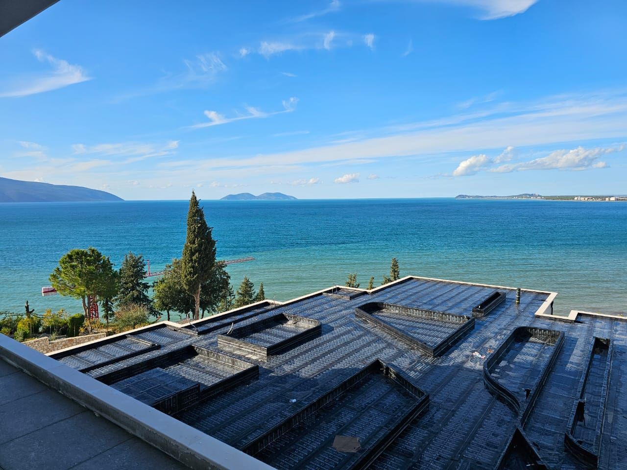 Apartament Me Pamje Nga Deti Per Shitje Ne Vlore