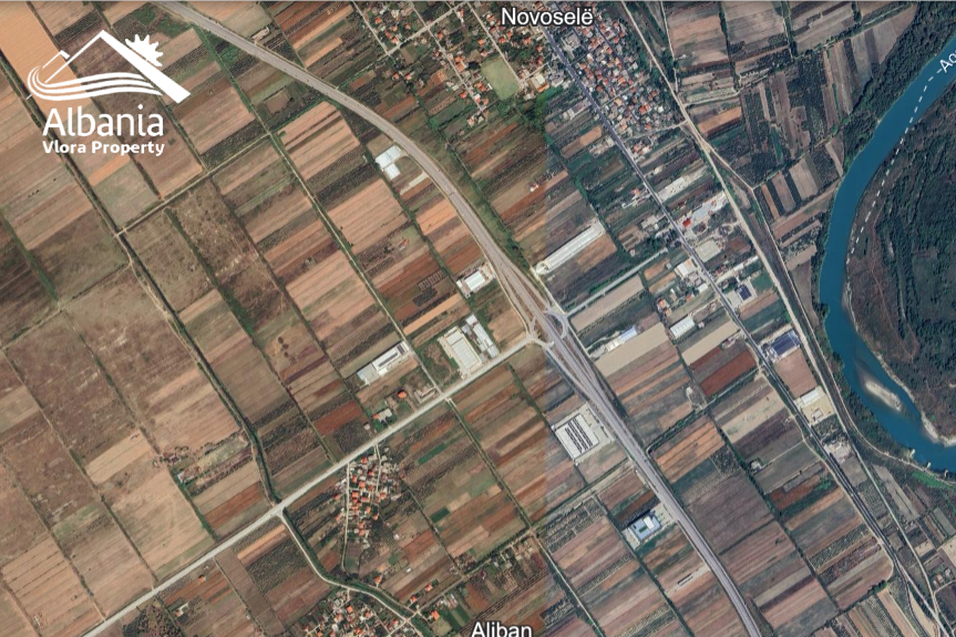 Land For Sale In Vlore Albania