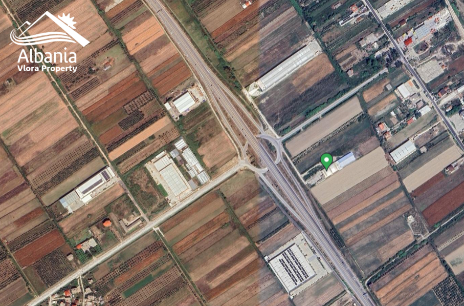 Land For Sale In Vlore Albania