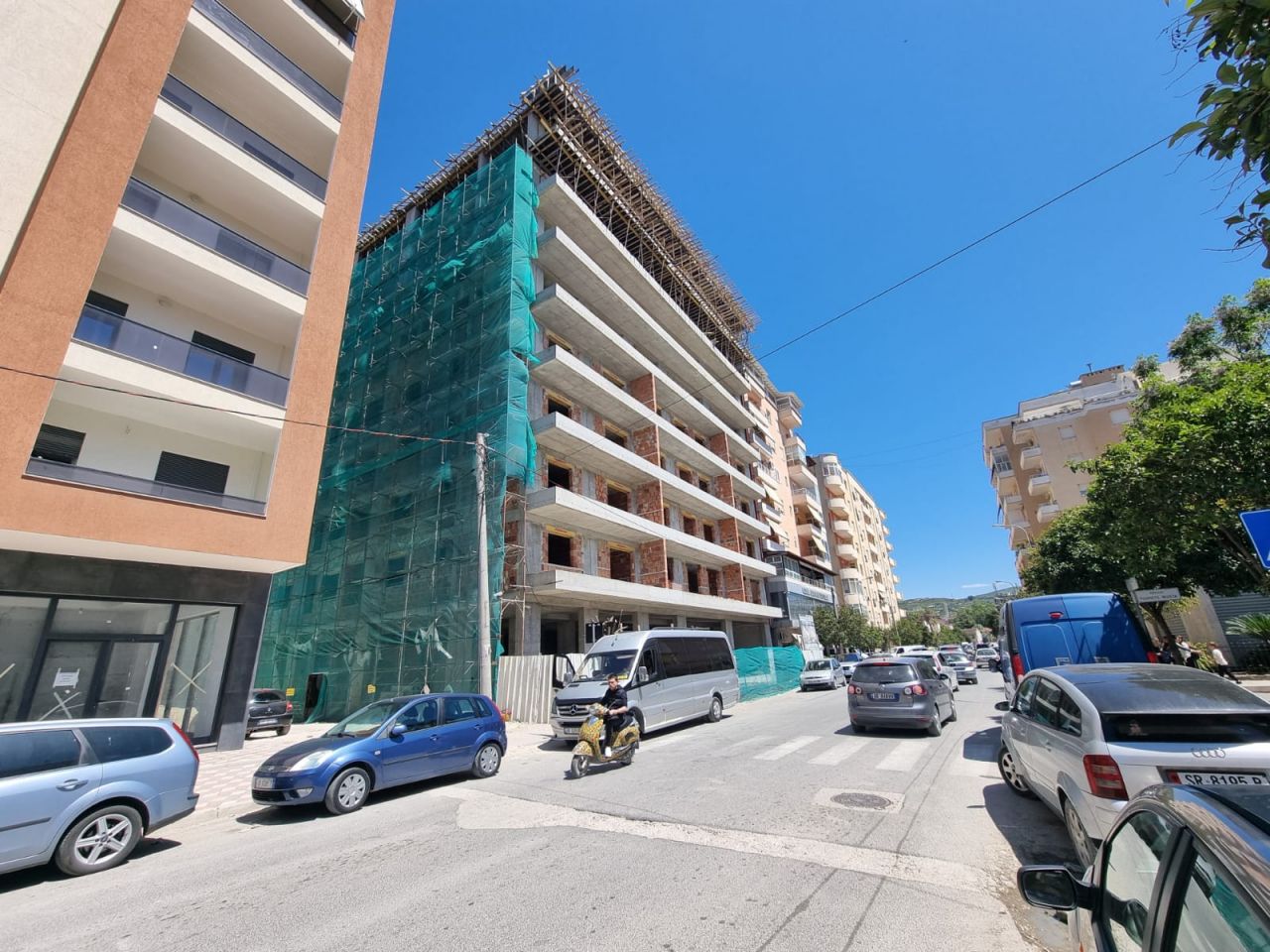 Two Bedroom Apartment For Sale In Vlore City