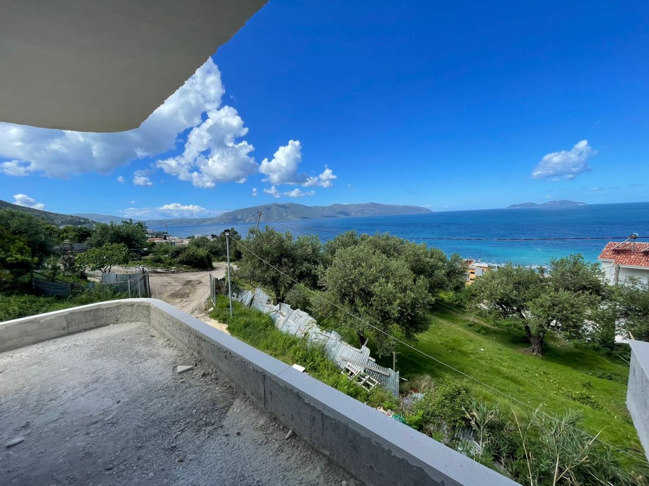 Appartamento Vista Mare In Vendita A Valona Albania