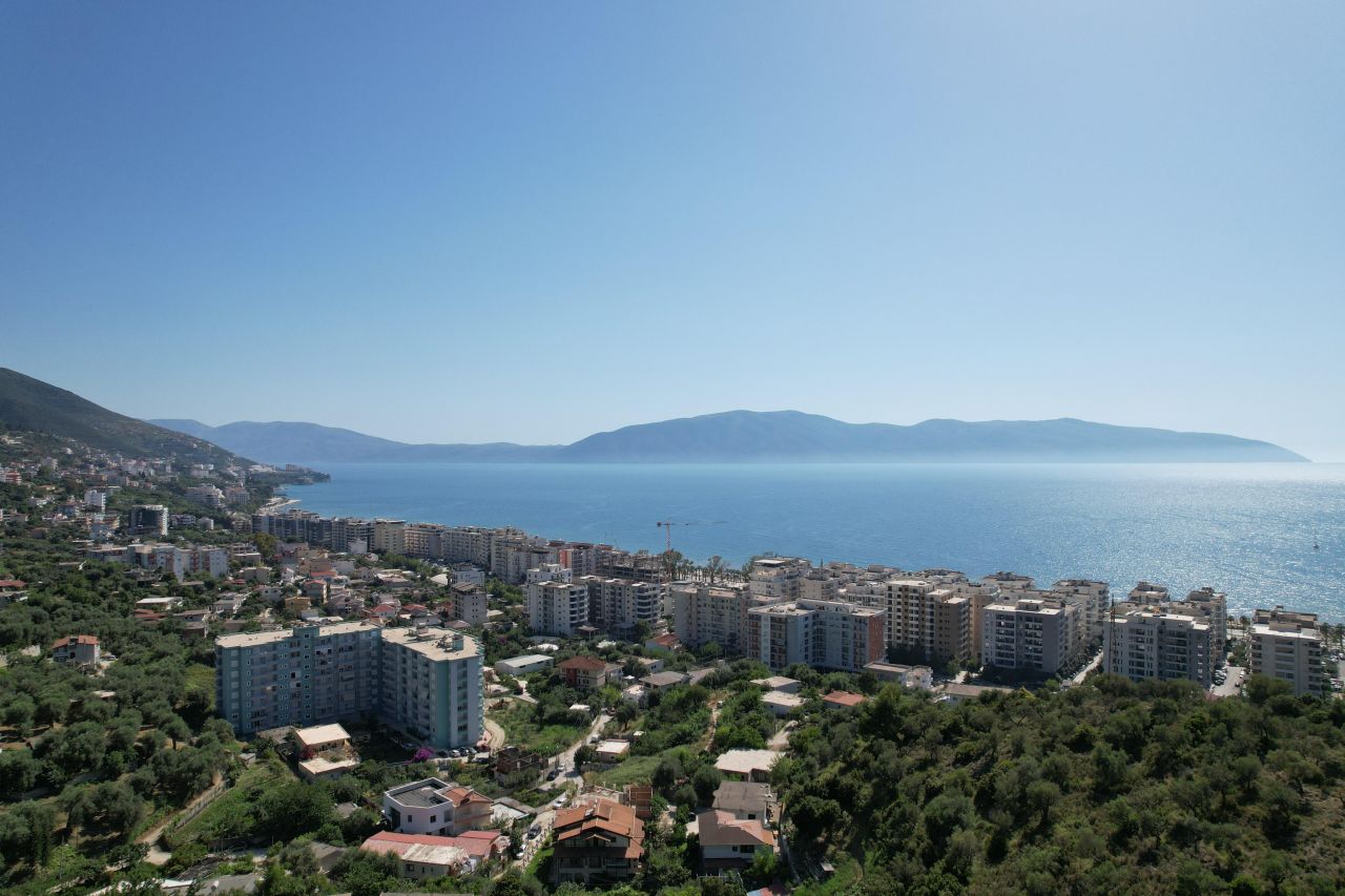 Land For Sale In Vlore, Albania