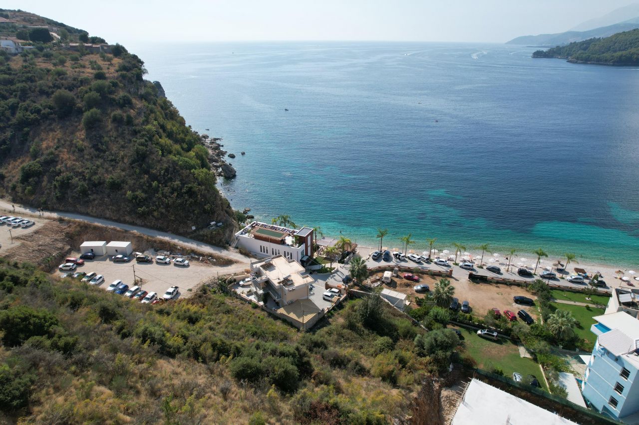 Apartamente Per Shitje Ne Himare Vlore Shqiperi