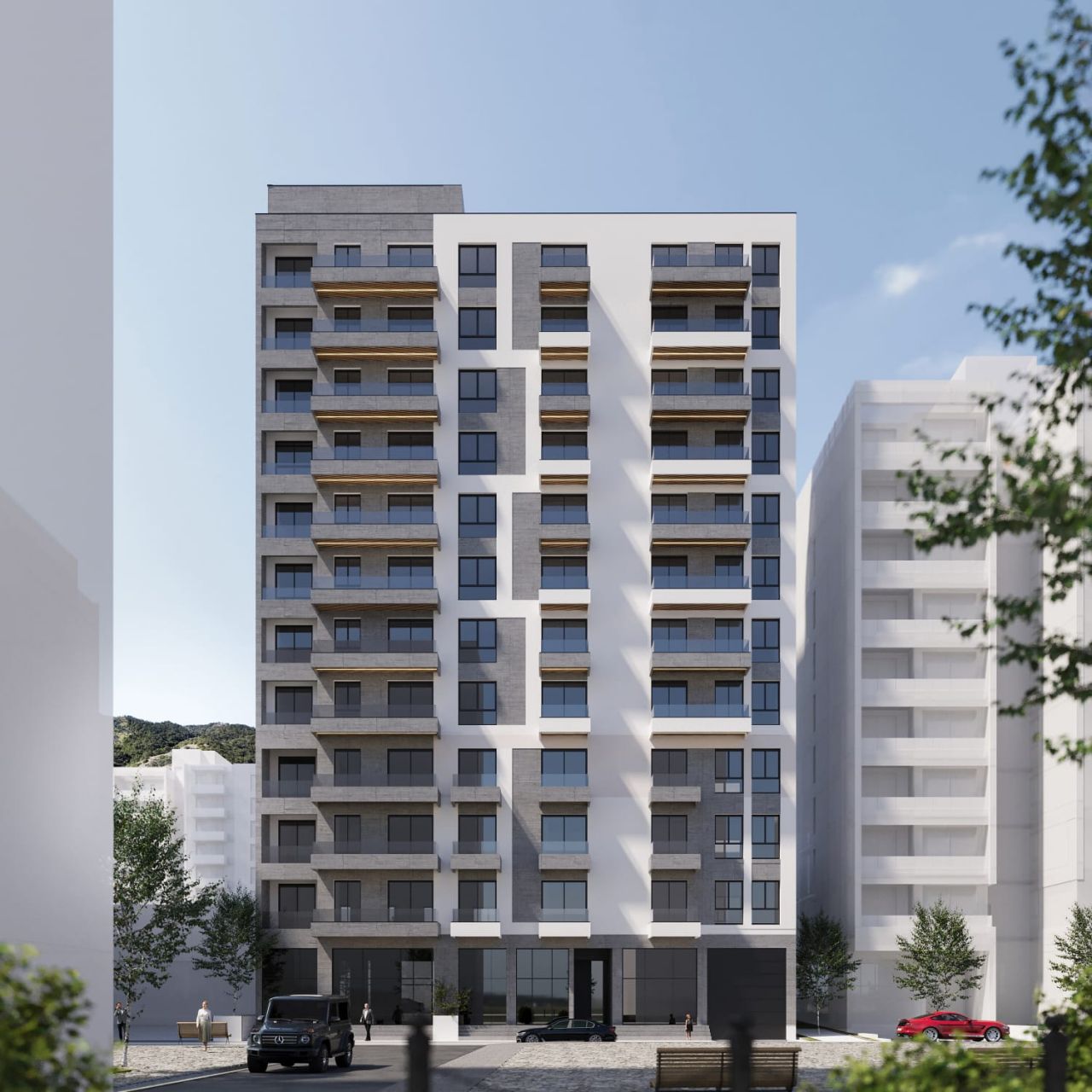 Prona Me Pamje Nga Deti Per Shitje Ne Vlore Shqiperi